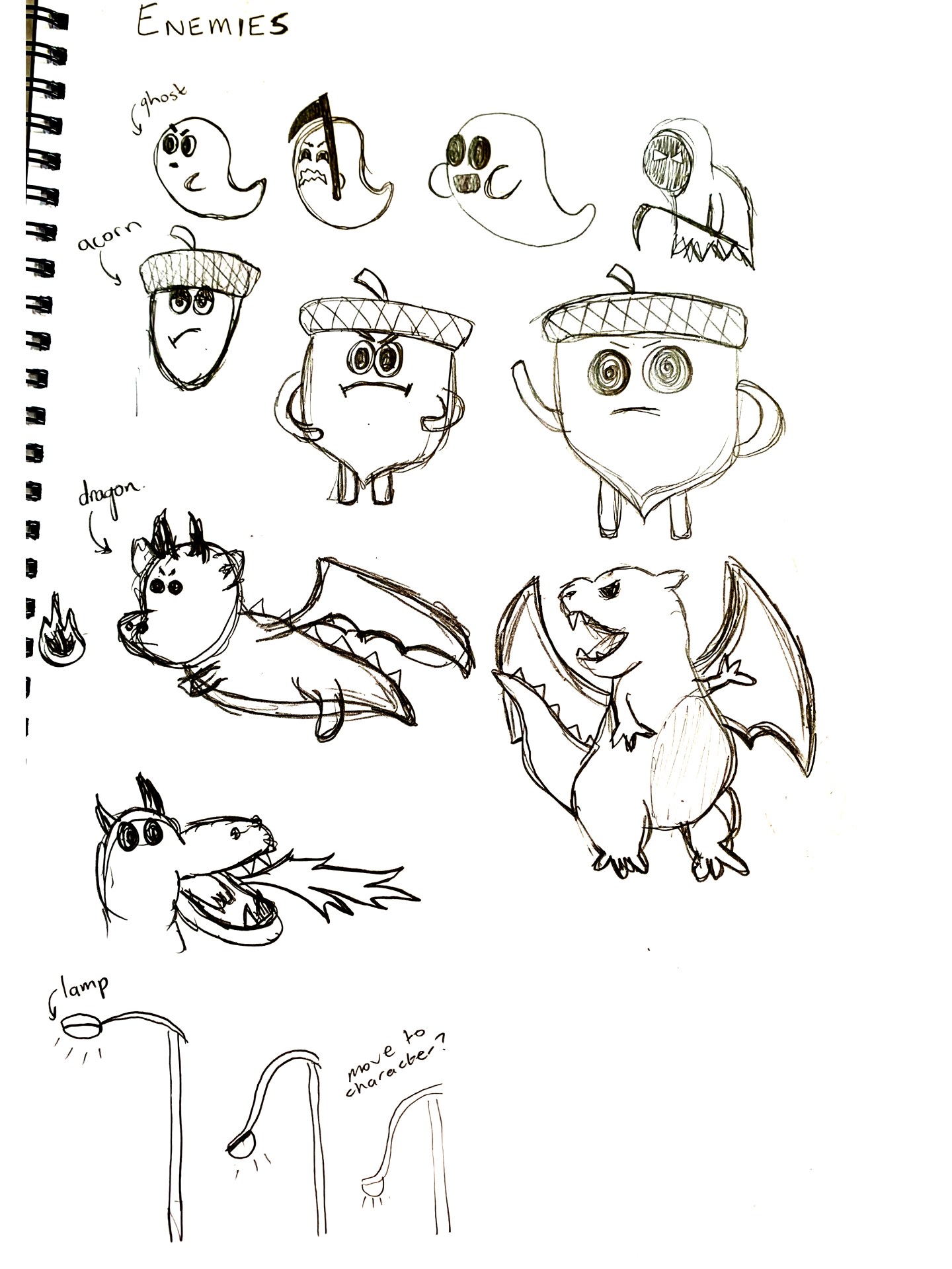 Hero & Enemies – JWL 2020